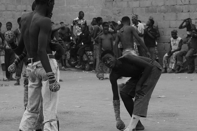 African Dambe Fight Club Rules