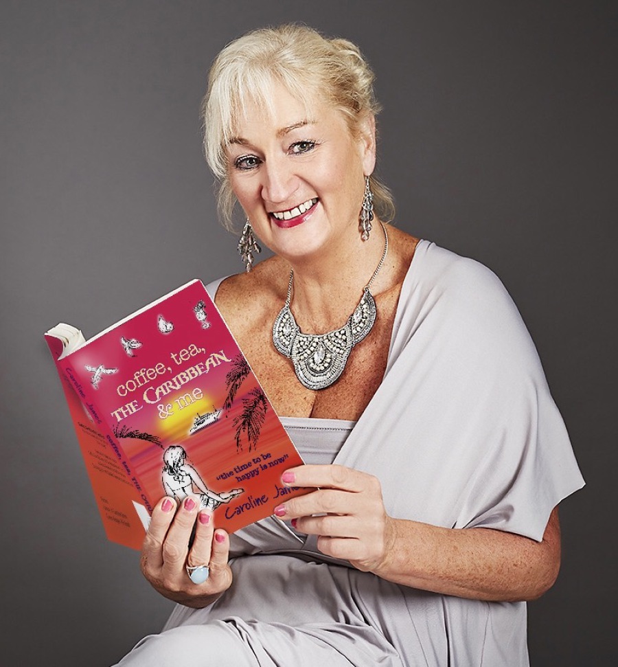 Romantic Novelists' Association Blog: Caroline James: Follow your dreams