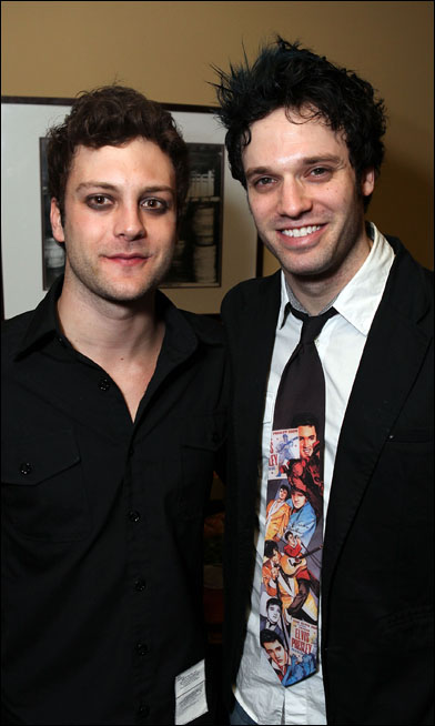 JK's TheatreScene: Face of the Future: Spider-Man's Jake Epstein