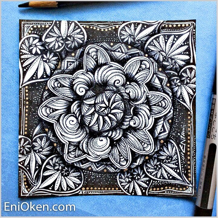 Design Stack: A Blog about Art, Design and Architecture: Ink and Pencil ...