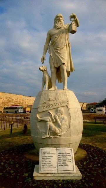 Greeker Than The Greeks: Diogenes of Sinope, Greek Philosopher, The ...