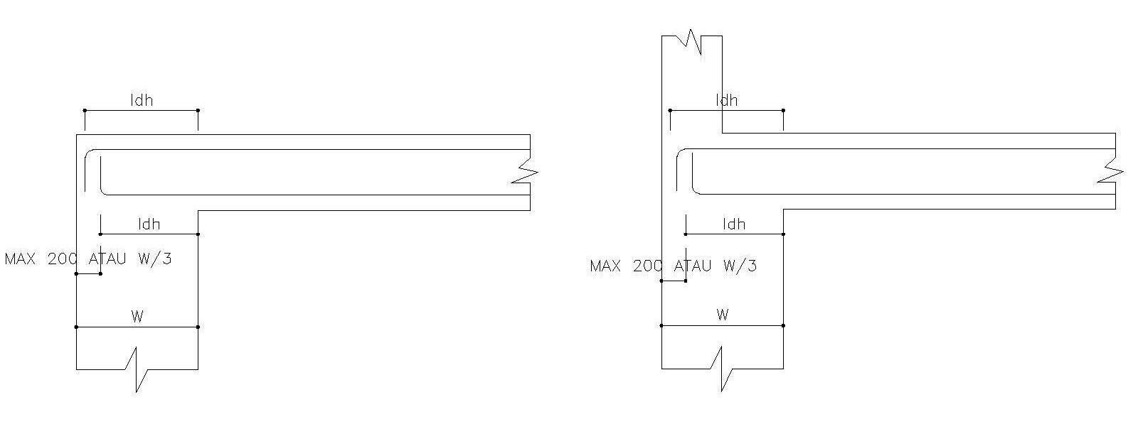 maygunrifanto: Standart Detail Pek. Kons. Beton (Balok) Bagian 1
