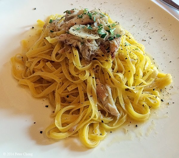 Ho Chiak: Pasta Brava