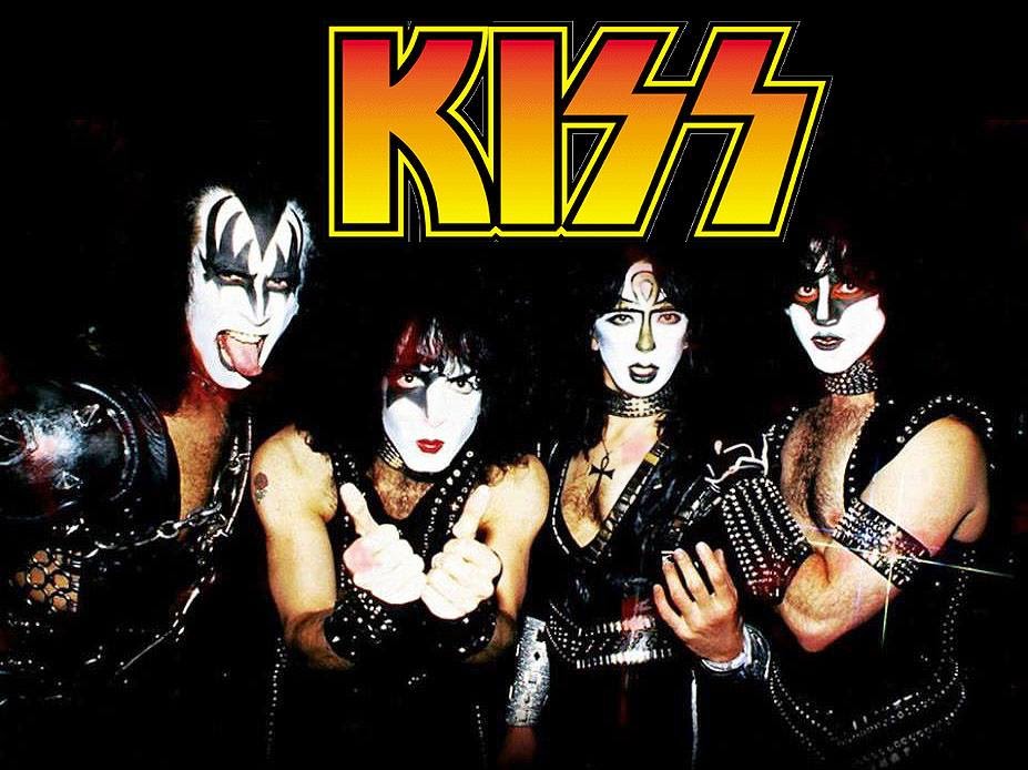 KISS for Everyone!: KIϟϟ Anos 80