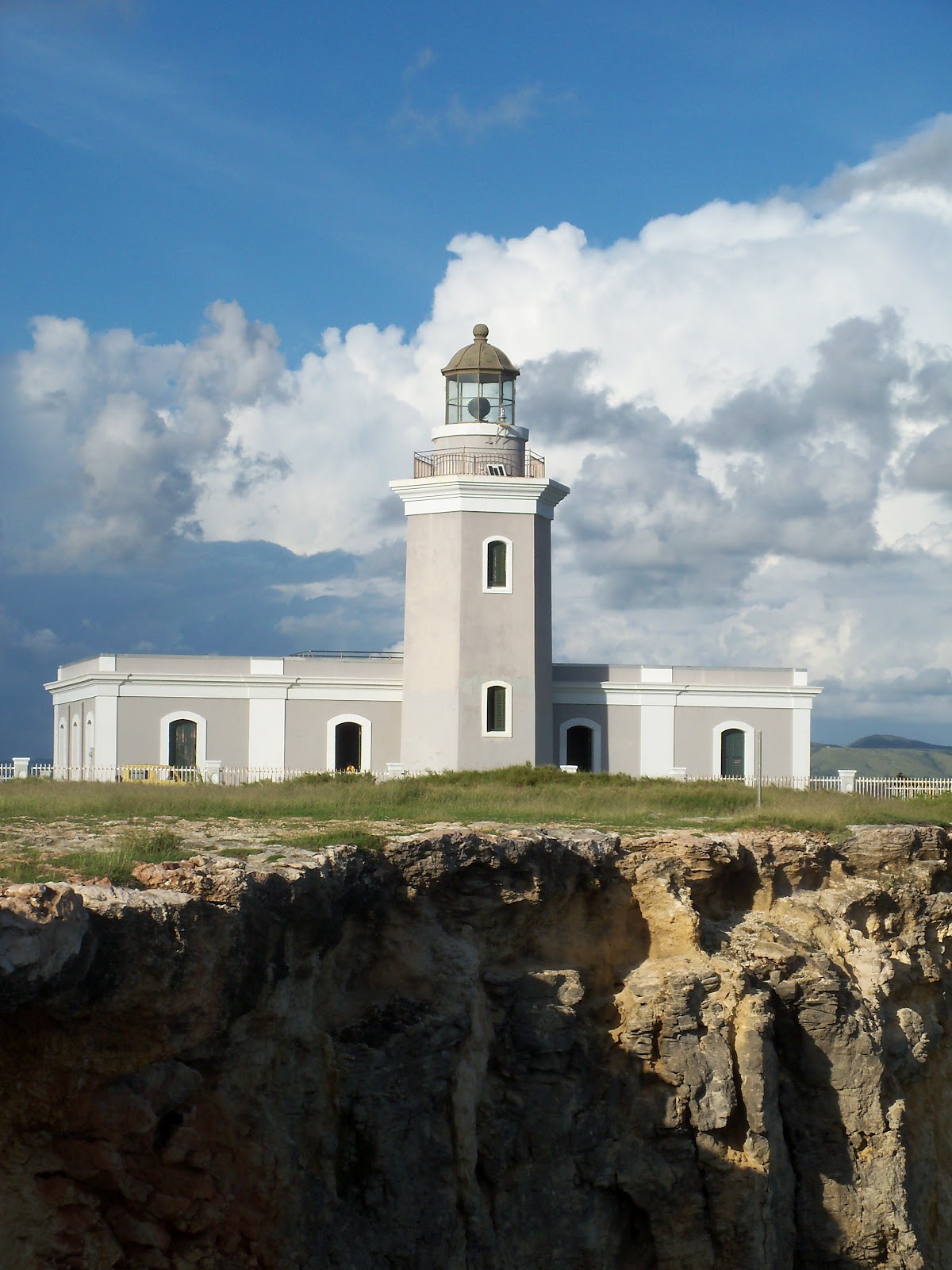 javi: El Faro en Cabo Rojo 2011