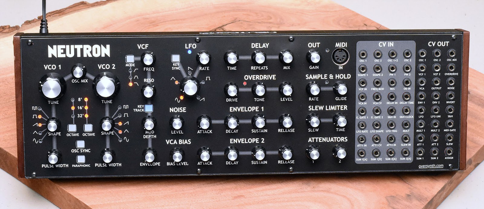 MATRIXSYNTH: OVERSYNTH Synth Panel Overlays