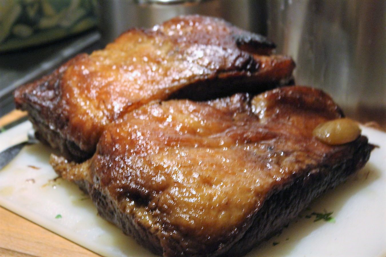 Rinderbrust mit Sherry geschmort – glatzkoch.de