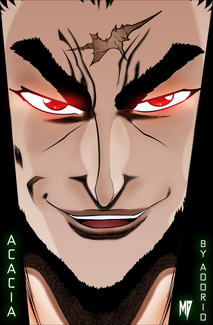 Estadísticas de Poder: Neo/Acacia (Toriko): Neo/Acacia