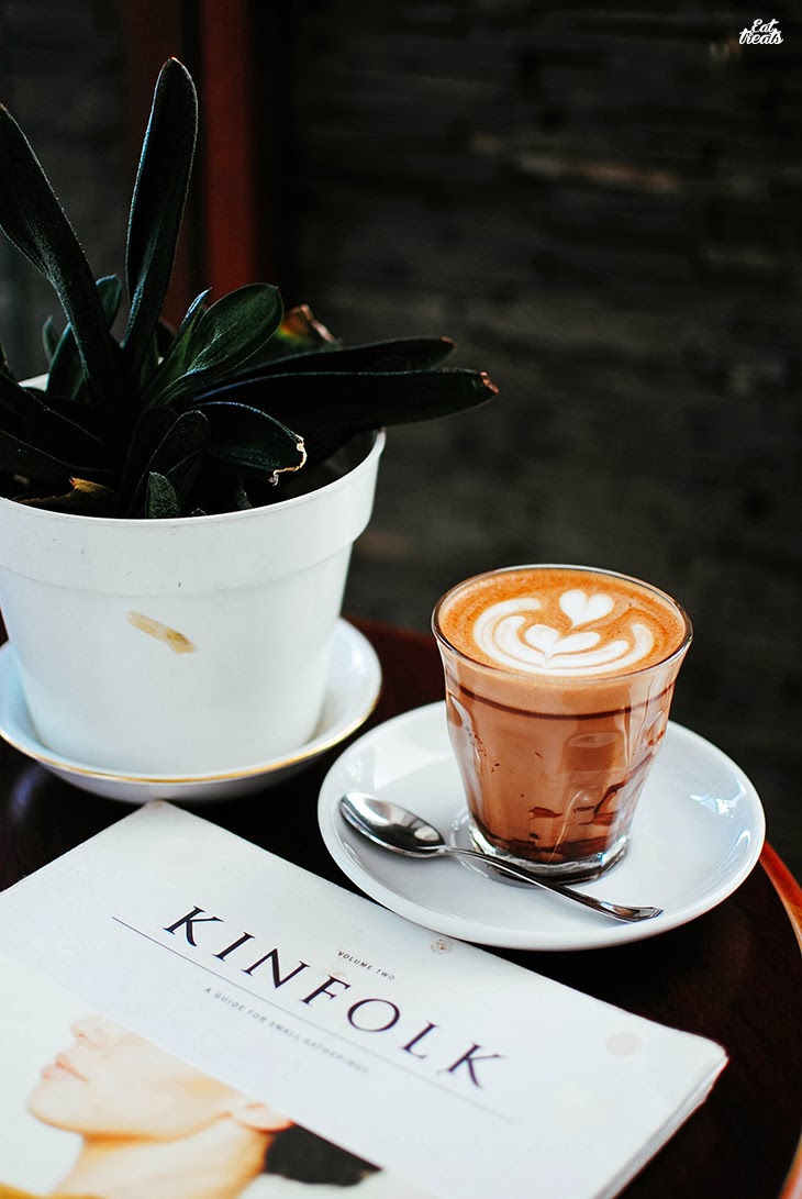 Jakarta's Best Coffee Shops - eatandtreats - Indonesian Food and Travel ...