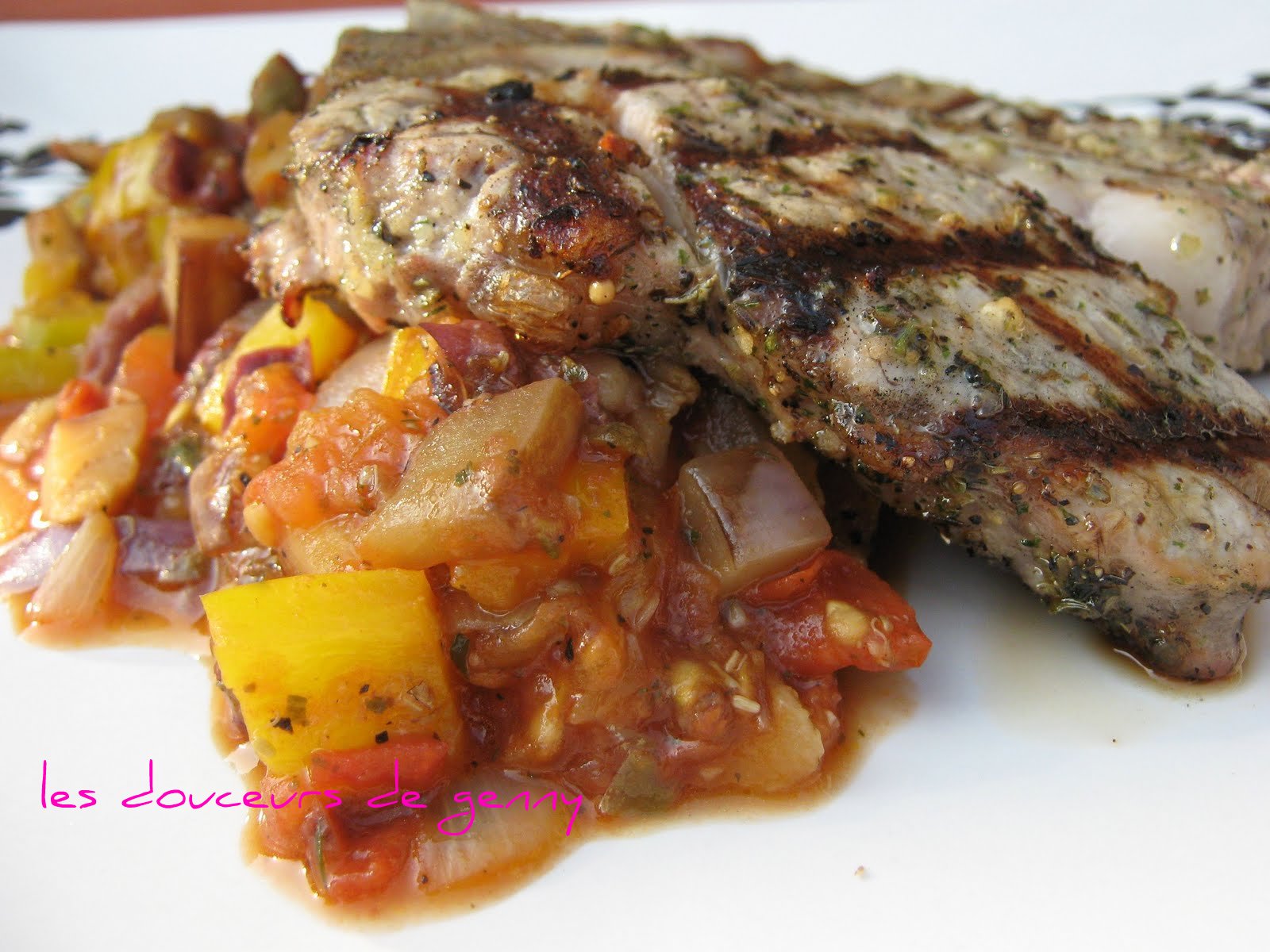 Les douceurs de genny: juillet 2011