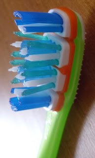 Colgate 360 Actiflex Toothbrush Review | Tokyo Love Soap Pure Girls