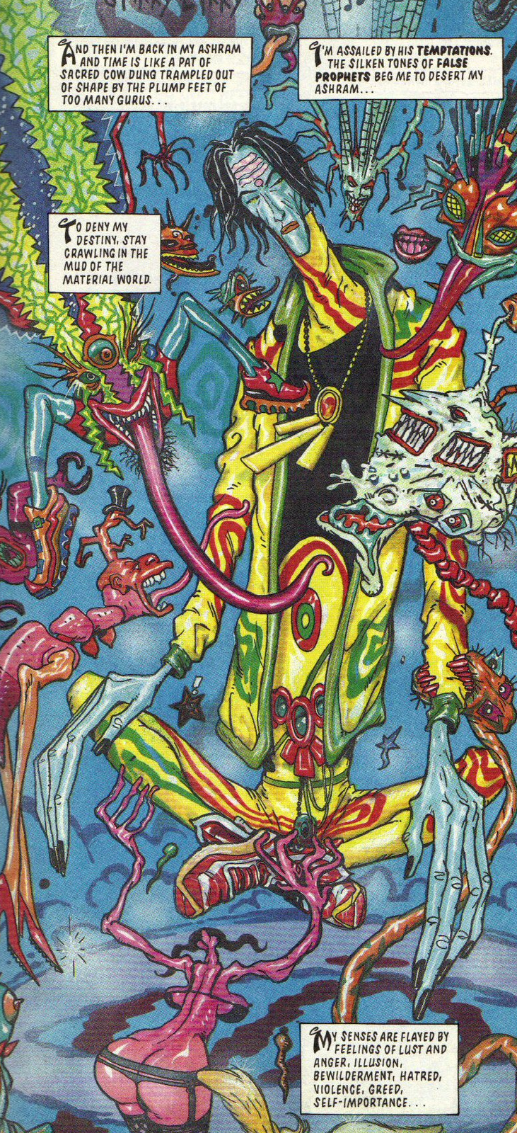 Shapescapes: What I Think About Stuff- Rogan Gosh