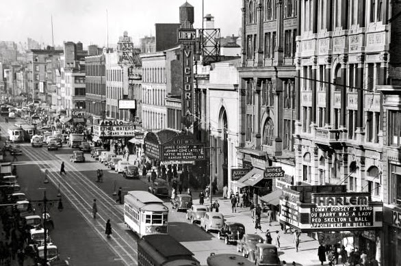 NEW YORK TOURS BY GARY : 125th Street, one of the most important ...