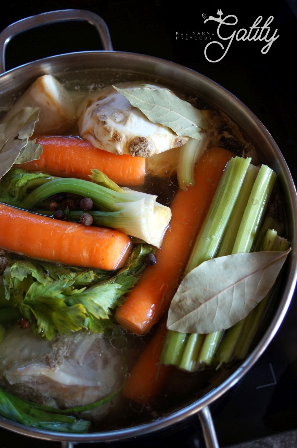 Tradycyjny polski rosół
