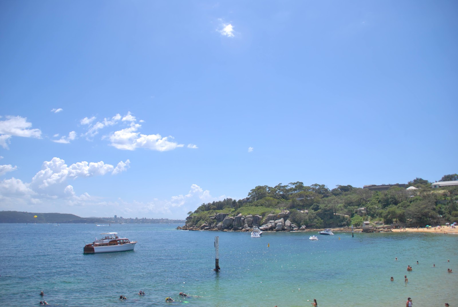 Woody at Home: Lady Bay Beach @Watsons Bay