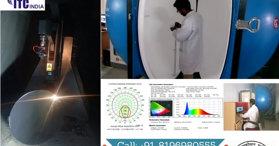 LM 79 Test Laboratory - LED/SSL Luminaires | LM-79 Testing Laboratory