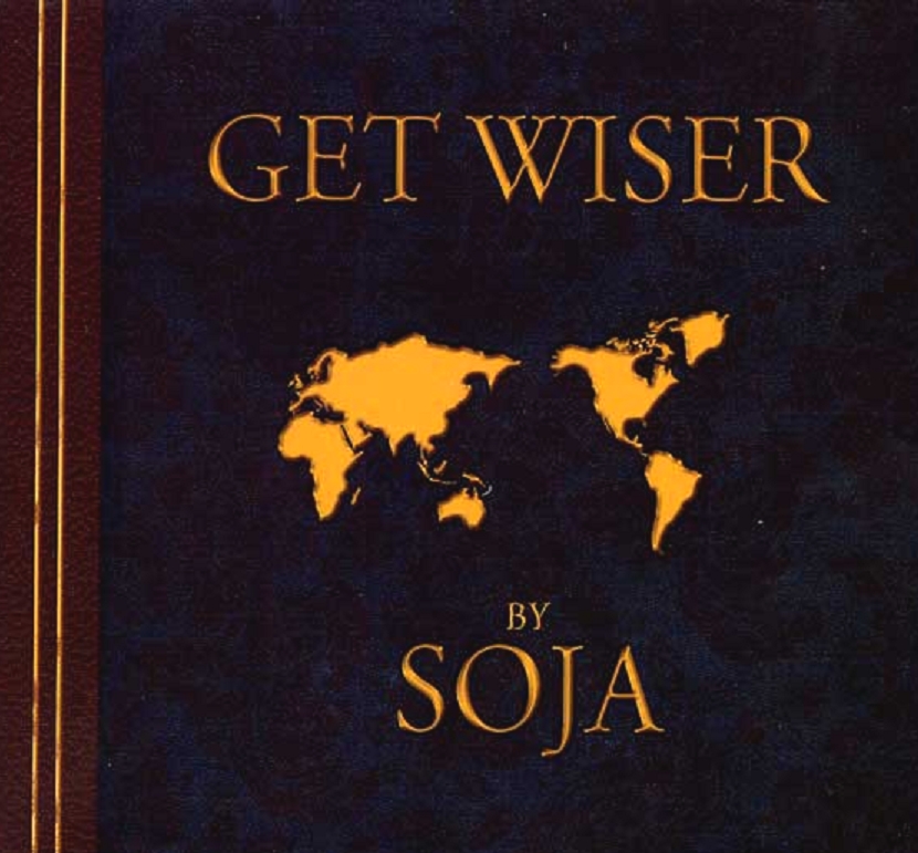 Reggaediscography: SOJA - DISCOGRAPHY: (Reggae Band)