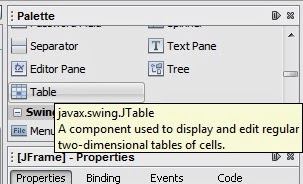 Curso de JAVA: Cómo agregar datos de un formulario a una tabla, y eliminarlos de la misma ...