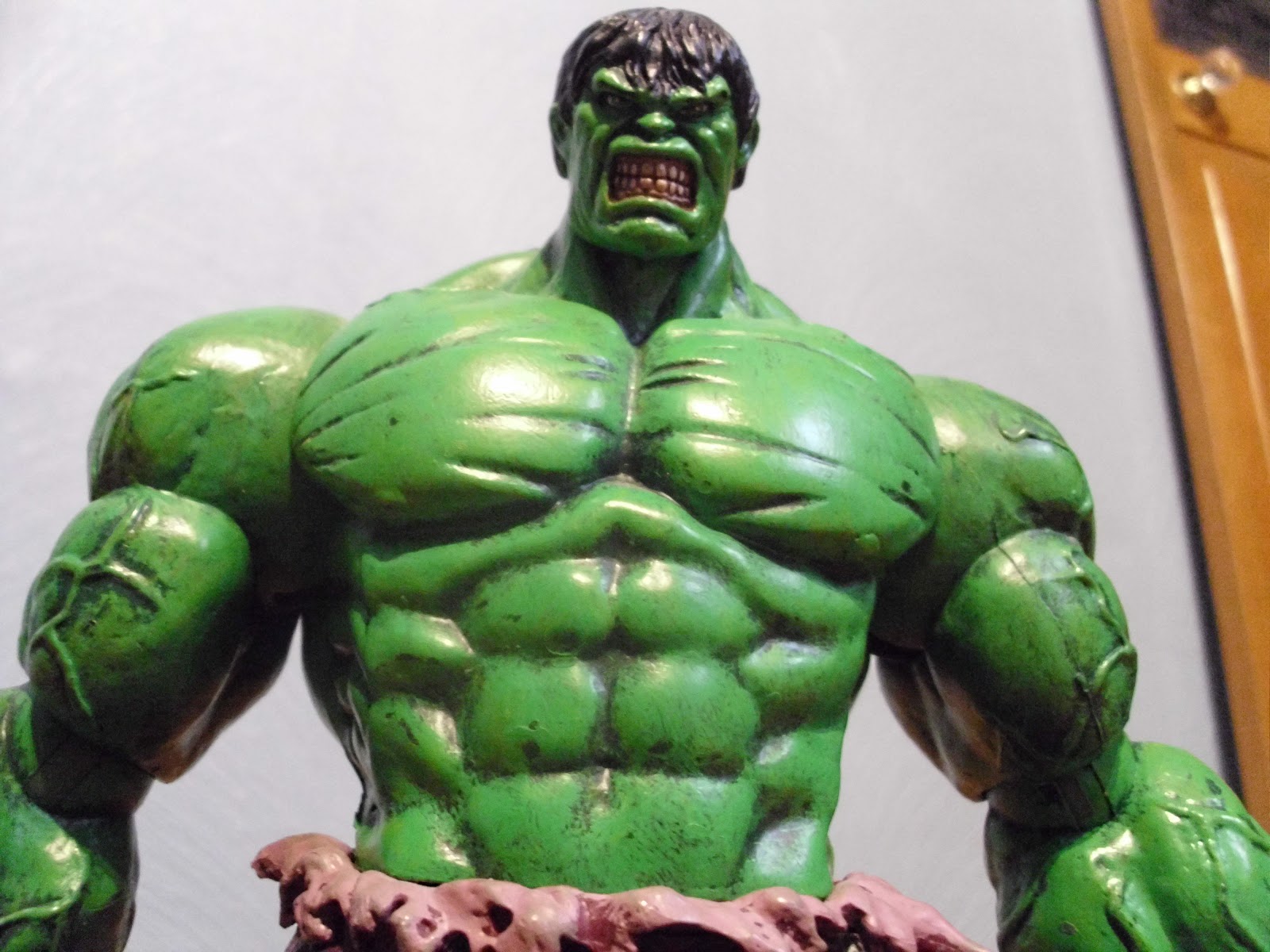 Geek4Life: Avengers Week, Day 1: The Hulk