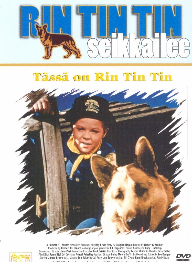 Television aarteet: Rin Tin Tin
