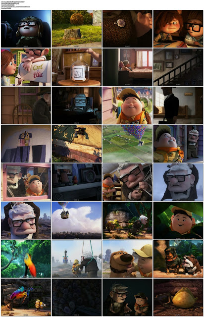 หนังฝรั่งอนิเมชั่น(2009)เรื่อง ปู่ซ่าบ้าพลัง Up (VCD) | นานาภาพยนตร์