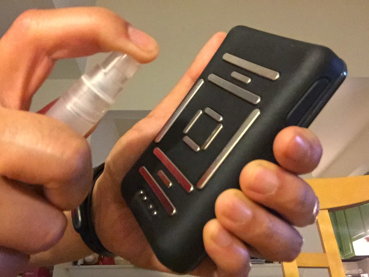 Run-Hike-Play: Skulpt Aim Review - A Device that Measures Body Fat and ...