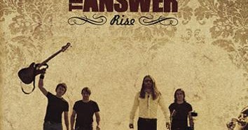 The Answer - "Rise" Review