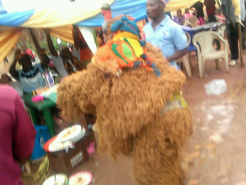PHOTOS: AVODIM UBAKALA UMUAHIA SOUTH, ABIA STATE TRADITION/ MASQURADE