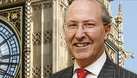 Cover Story: Lord Richard Best, Peer of the Housing Realm - Mark ...