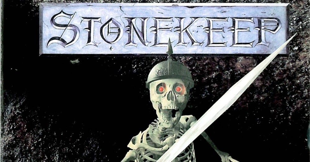 CRPG Revisiting old classics: Stonekeep - Revisited