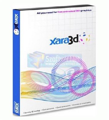 XARA 3D with Serial Full Version | Proactive