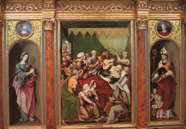 BUZON DE PINTURA por Juan Jose Barajas: JERÓNIMO CÓSIDA