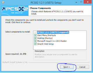 Download Emulator Ps2 Dan Install Dan Cara Setting Pcsx2 Bios Gomiko