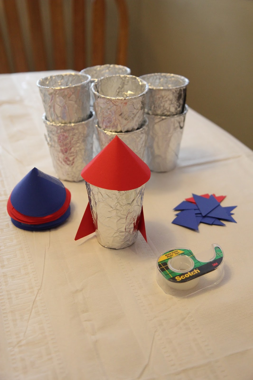 Toddler Approved!: Kindergarten Will Be a Blast Rocket Party! in 2020 ...