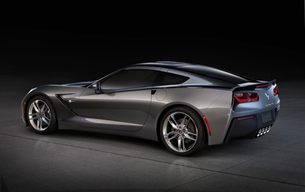 Baum Chevrolet Buick: Corvette: 60 Years of Design, Performance and ...
