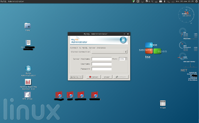 [text] Instalacja MySQL GUI Tools na Ubuntu