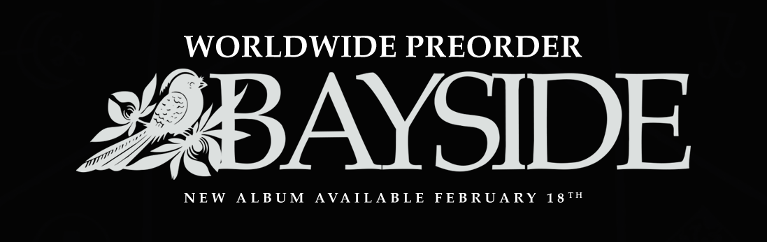 The Music Obsession: Bayside to Release New Album in 2014
