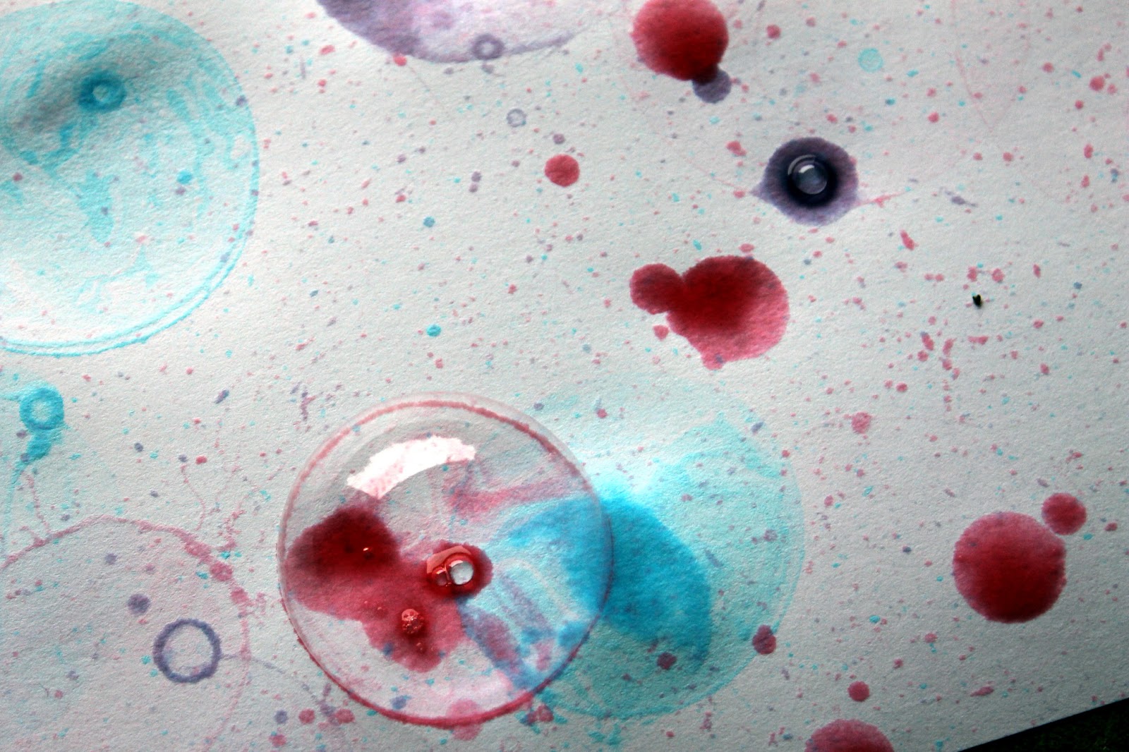 10 Ways to Make Fireworks with Kids ~ Reading Confetti