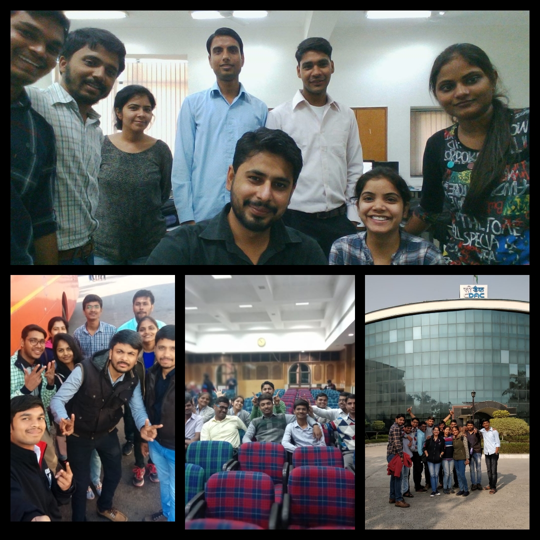 CDAC - Premier Research and Development Institute: 10 Reasons why you ...