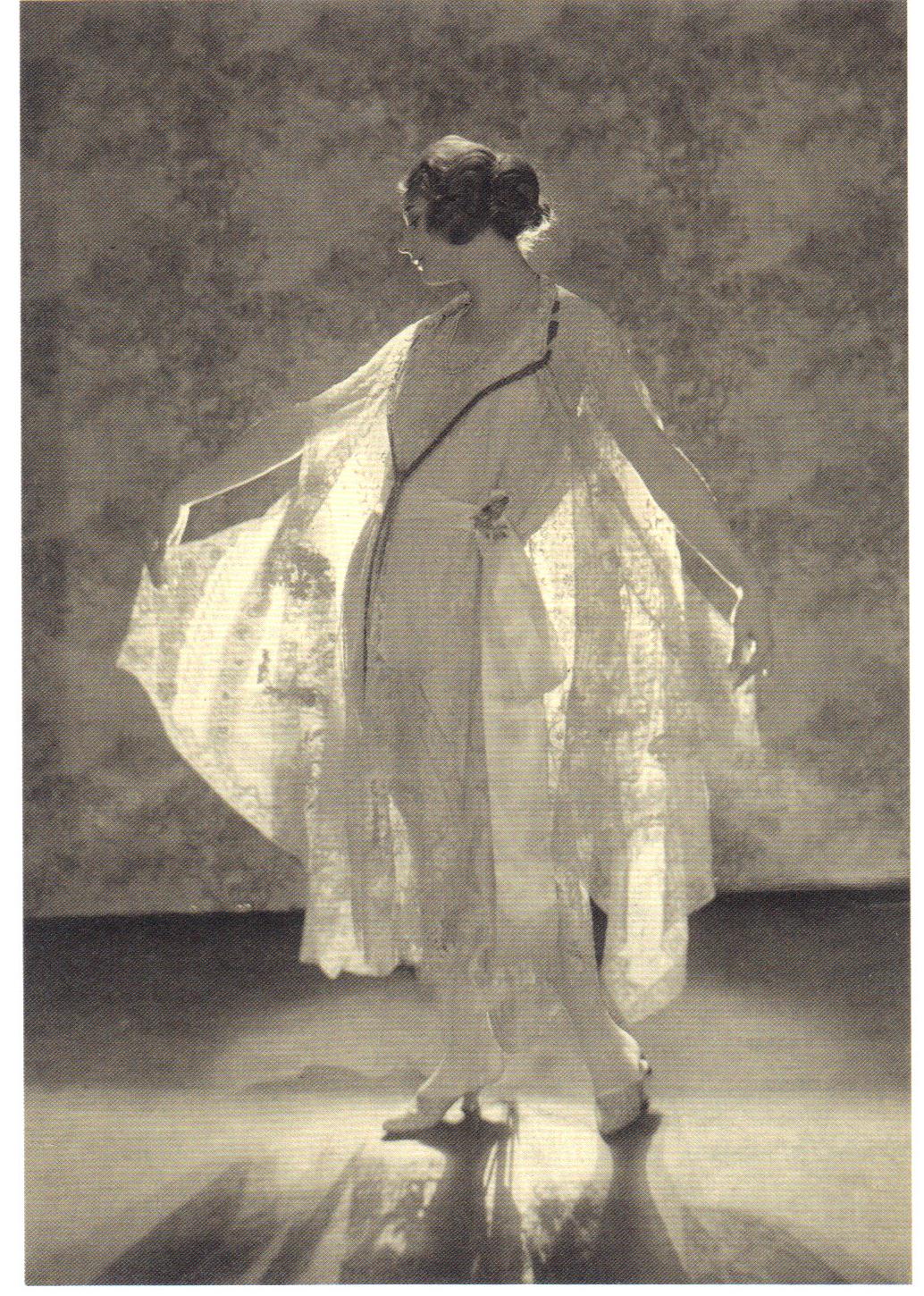 Los Grandes Fotografos: Barón Adolph de Meyer (1879-1943)