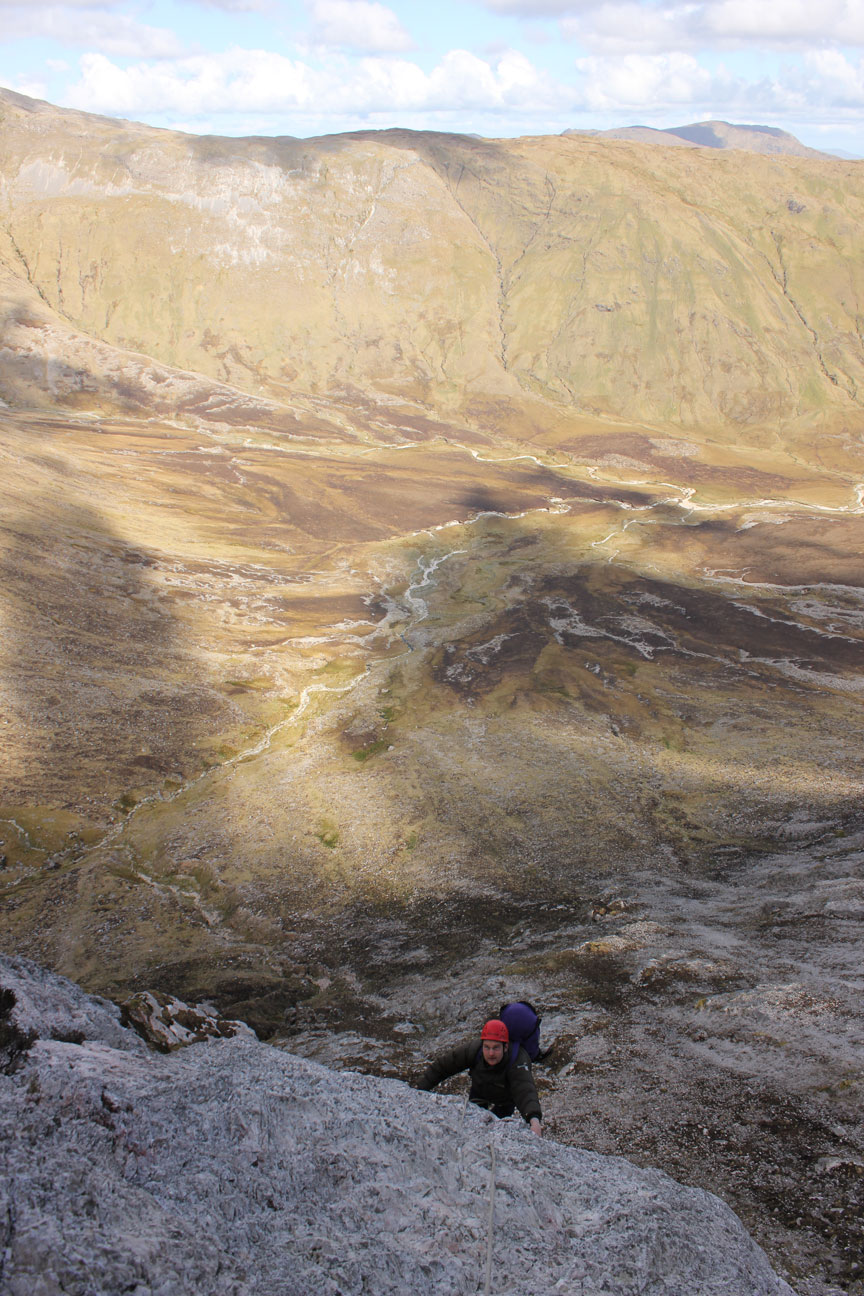Bouldering Ireland: The Connemara double