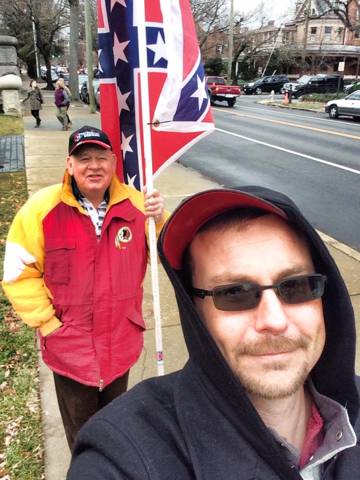 The Virginia Flaggers: VMFA Update...Thank you Alex Nyerges!