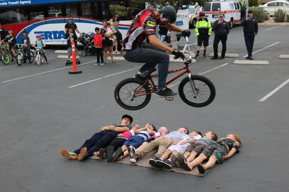 Wildomar Rap: • Bicycle Safety Event 2016