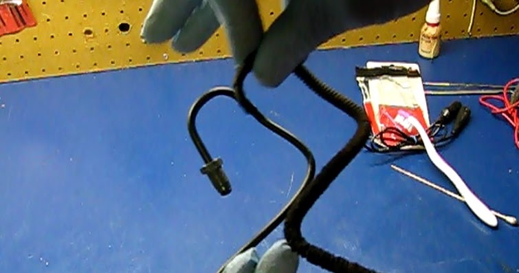 The Original Mechanic: How to replace an entire brake line