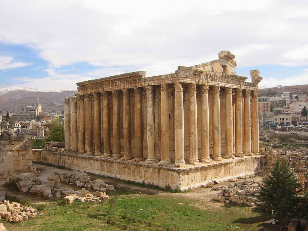 All In Lebanon: Top tourist attractions of Lebanon