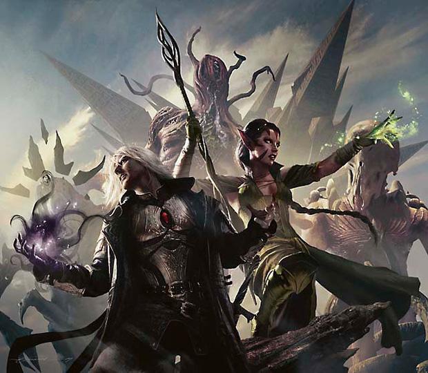 MAGIC THE GATHERING BCN: PLANESWALKERS