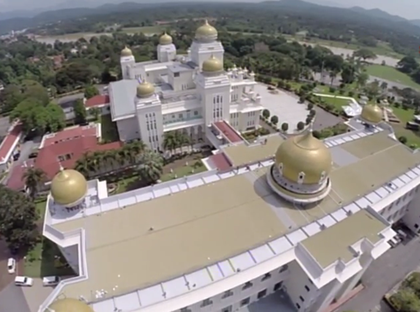 WARISAN RAJA & PERMAISURI MELAYU: Istana Rasmi Sultan Perak : Istana ...