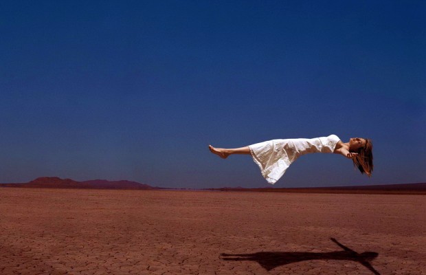 Predstavljamo Vam drevne tajne levitacije - Čarolija stvaranja