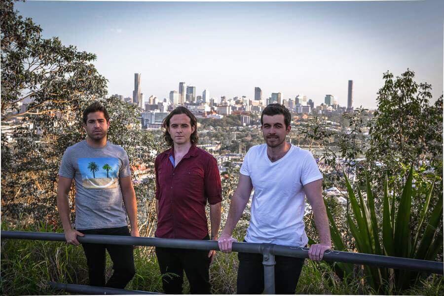 Pageants - John Lafayette Ramey - The Mojo Slide - Hawkmoon