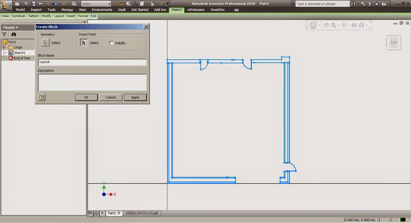 Random Stuff: Inventor Auto-Constraints